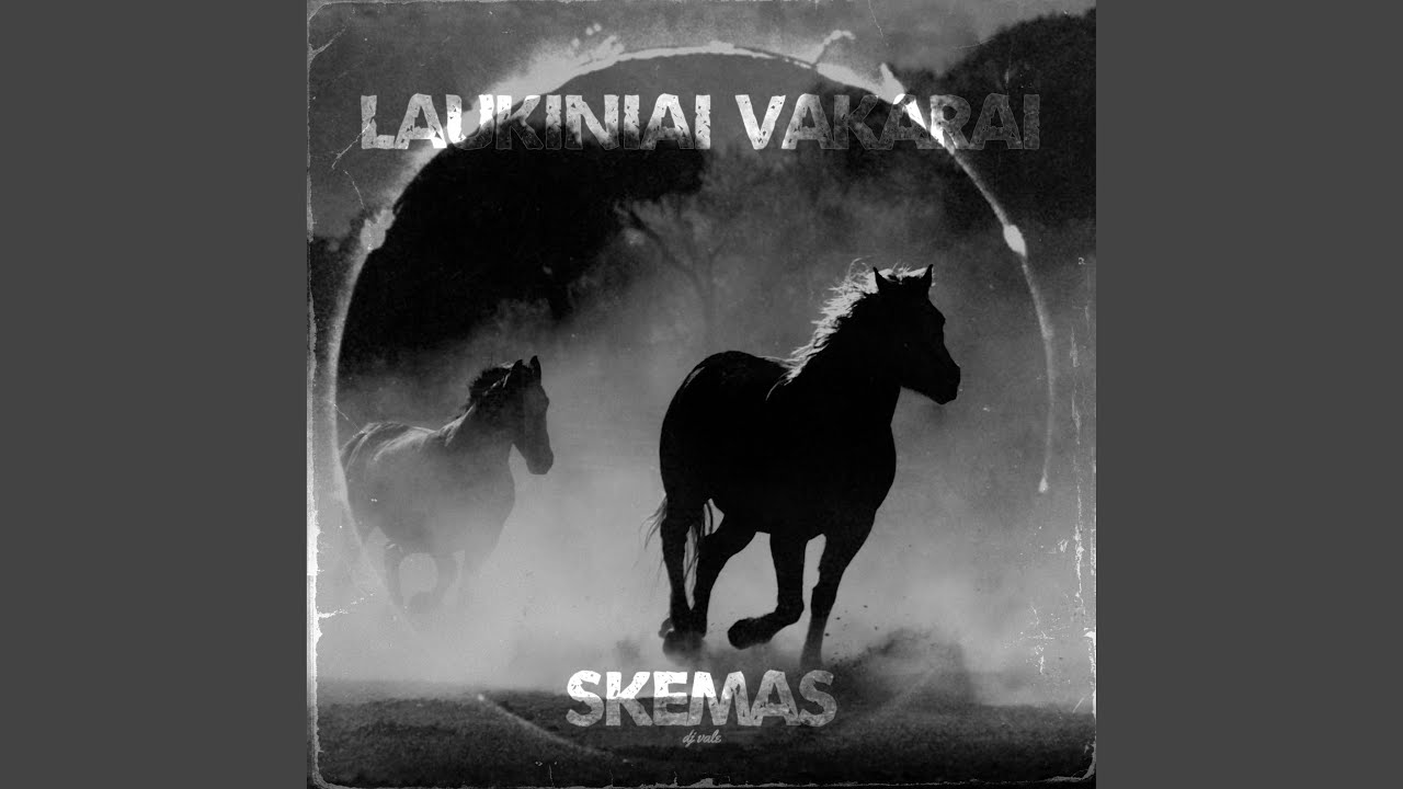 Laukiniai vakarai - YouTube