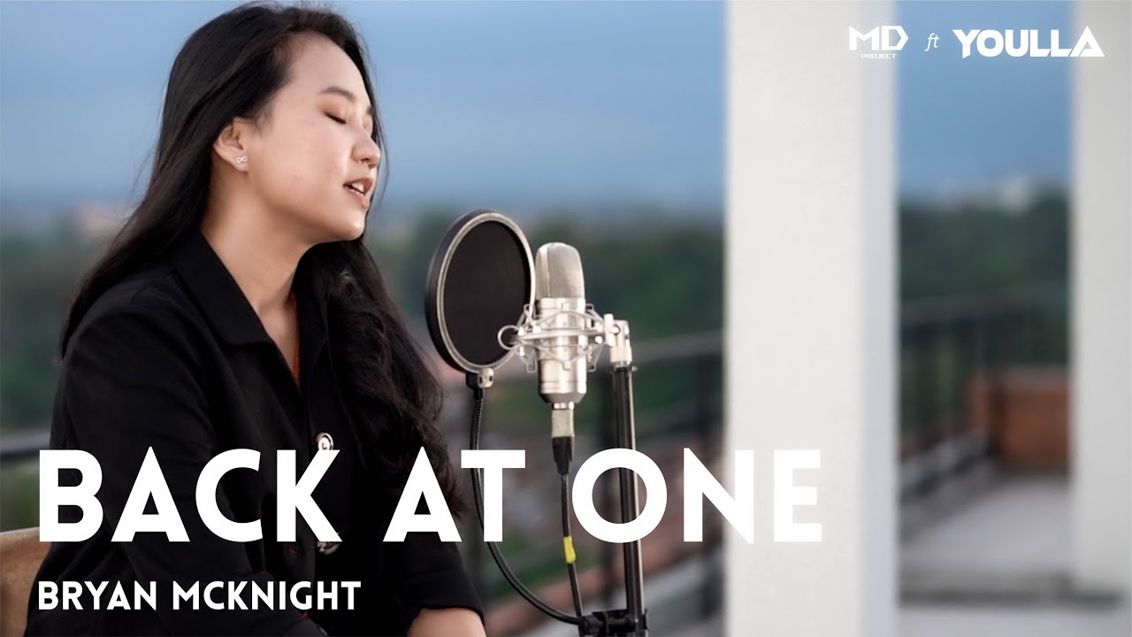 Bryan McKnight - Back at One (Cover by MD Project ft Youlla) - YouTube