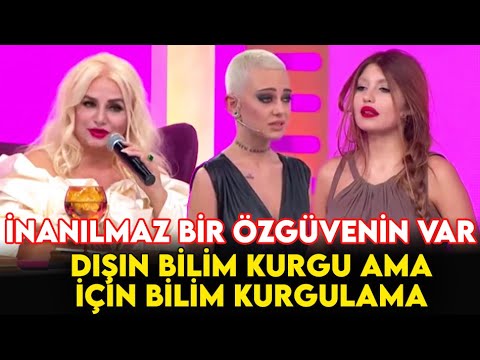 Bahar, Yeşim'in Özgüvenini Kıskandı - İşte Benim Stilim