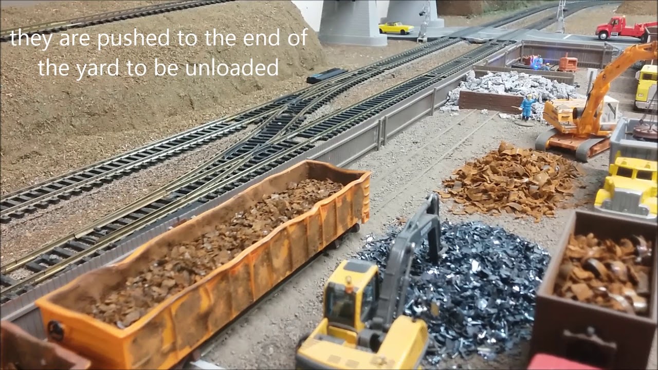 Norfolk Southern switching part 2 - YouTube
