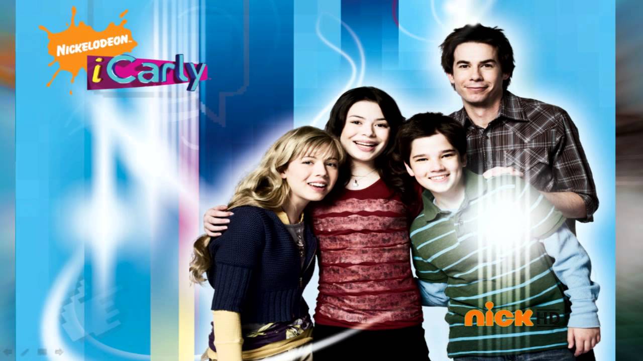ICarly Theme Song ''Leave It All To Me'' (Clean/Full) (English Version ...