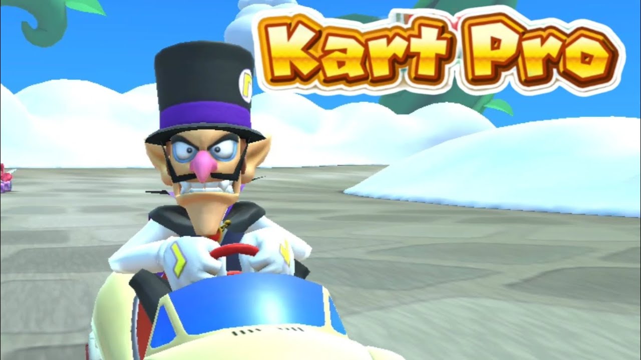 It's That Time Again (Kart Pro) | Mario Kart Tour Online Multiplayer ...