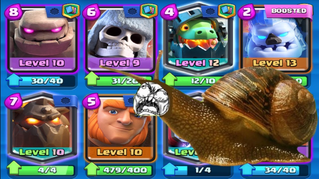 SLOW DECK BE LIKE: - YouTube