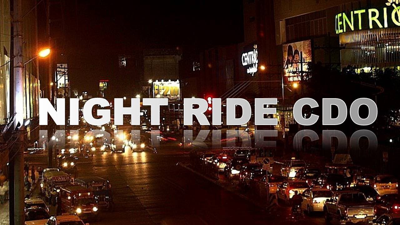 CRUISING THE NIGHT: CITY LIGHTS & LATE-NIGHT ADVENTURES - YouTube
