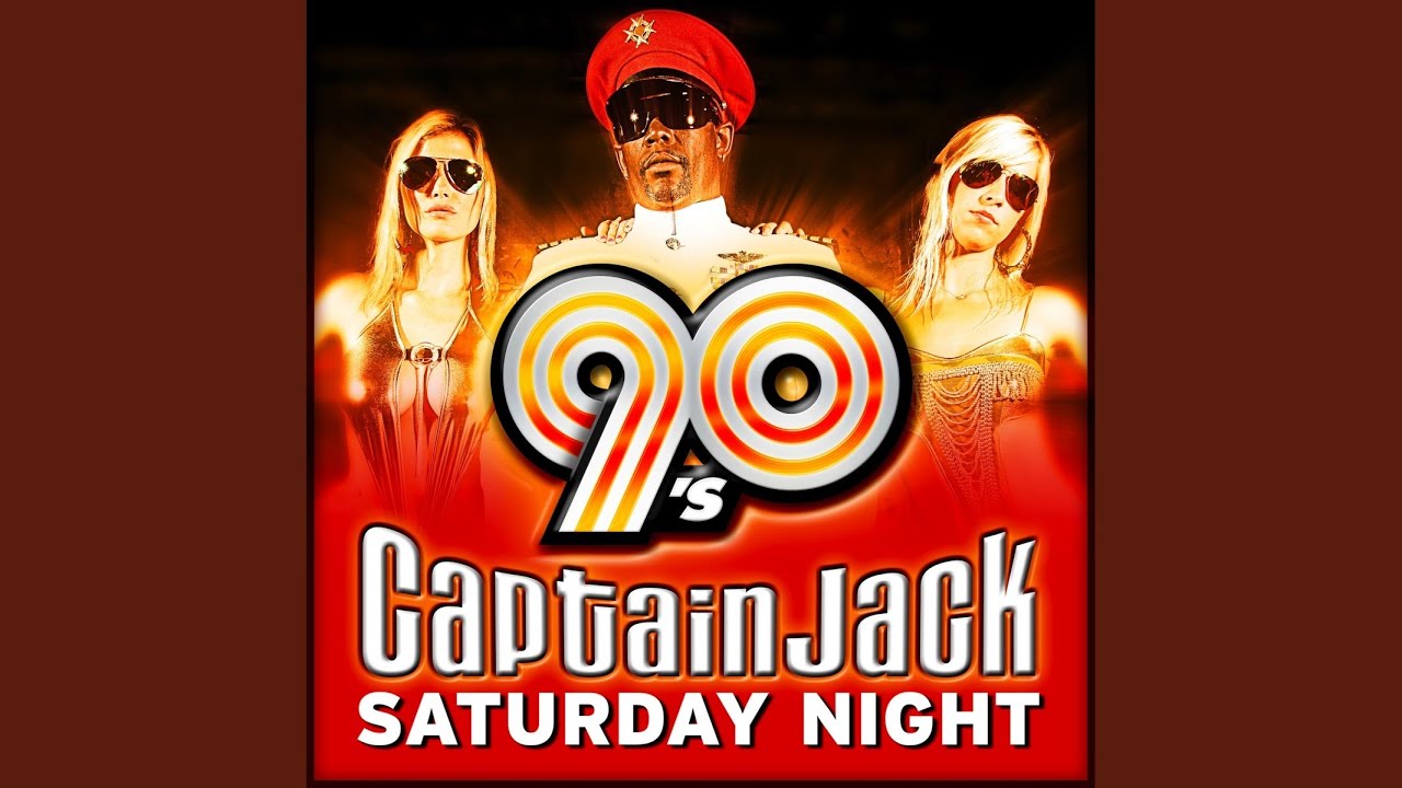 Saturday Night (Radio Edit) - YouTube