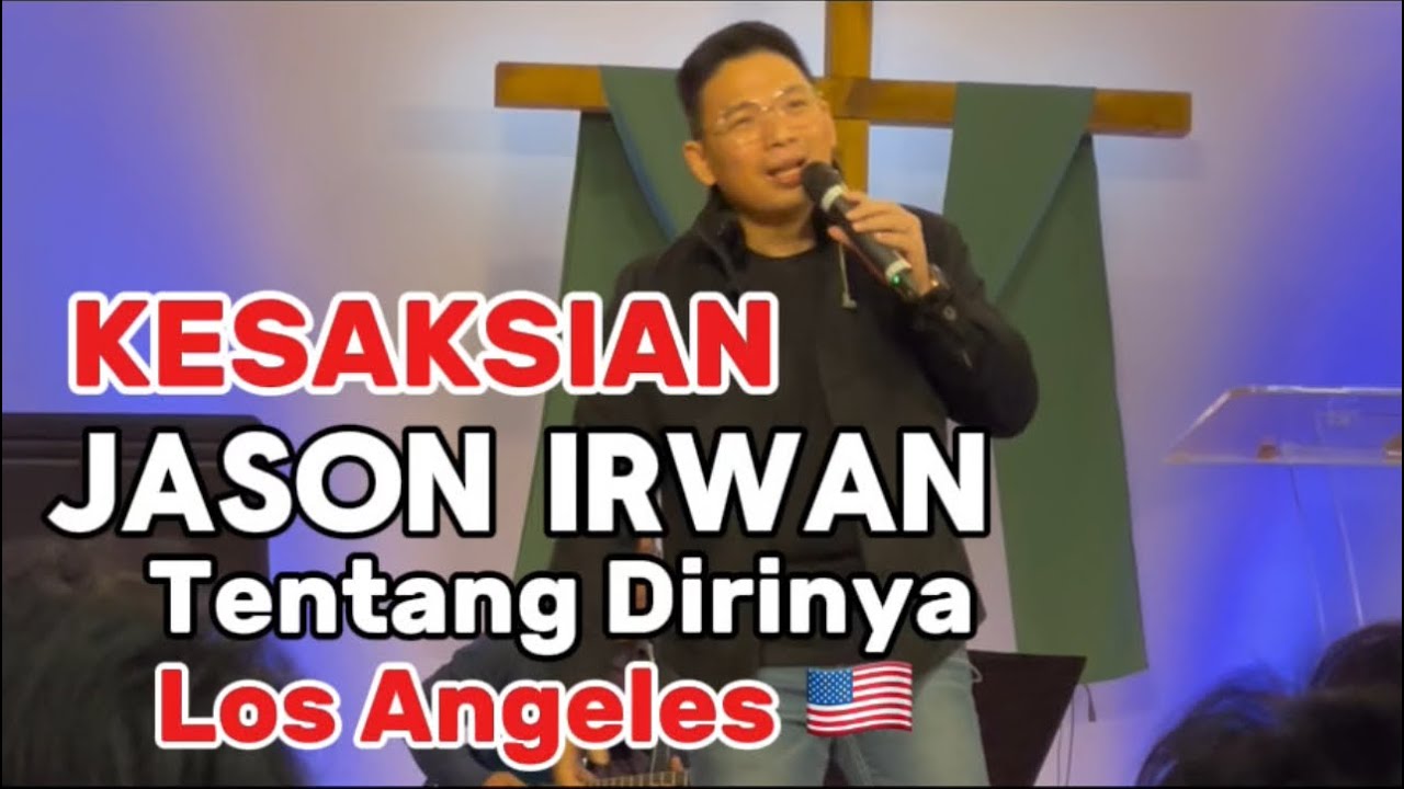 KESAKSIAN JASON IRWAN TTG DIRINYA(PENCIPTA LAGU ROHANI ‘SENTUH HATIKU ...