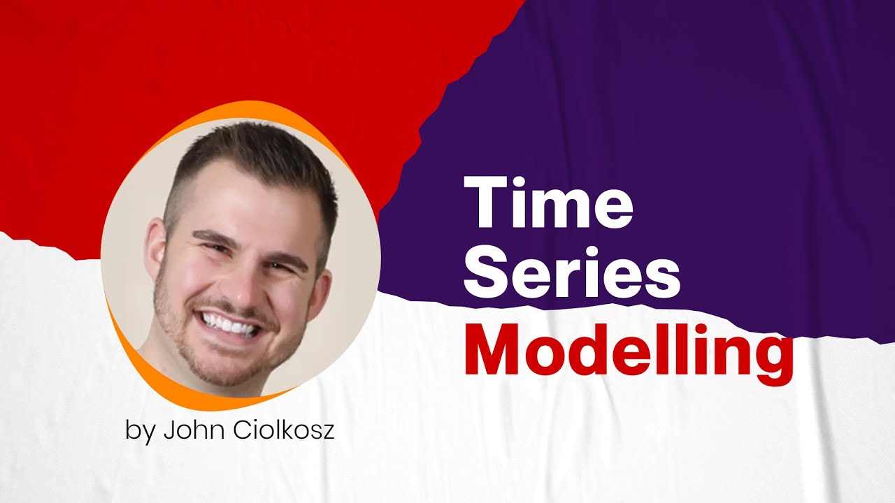 Time Series Modelling Explained Machine Learning Tutorial Eduonix Youtube 2541