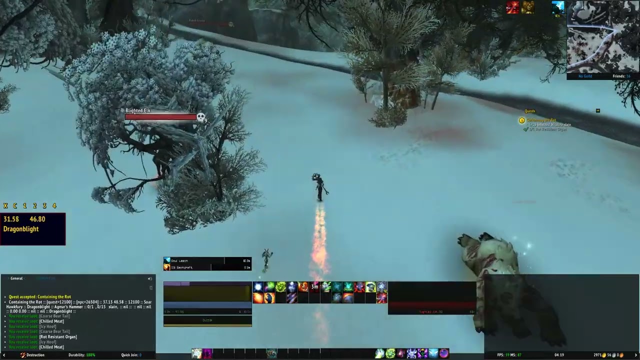 Containing The Rot WoW Quest YouTube containing-the-rot-wow-quest-youtube