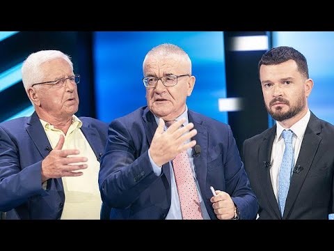 Neritan Ceka rrëfehet përballë Ylli Rakipit dhe Arjan Currit - Të ...