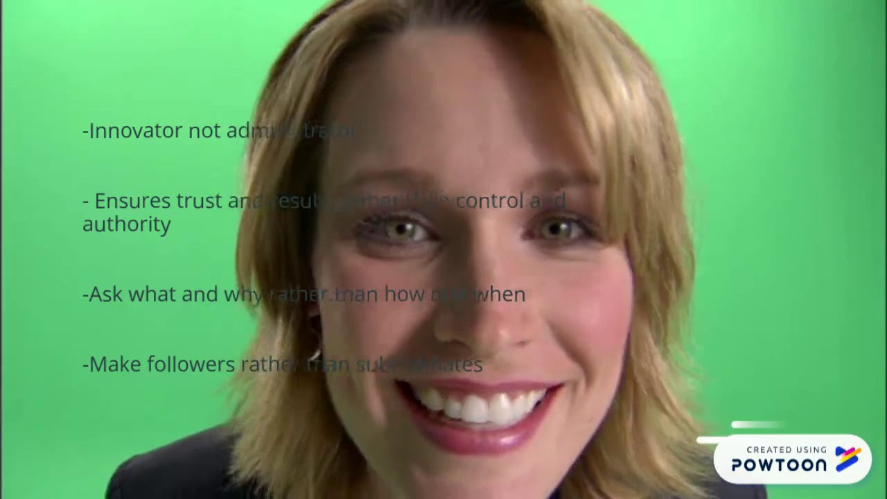 Leadership video - YouTube