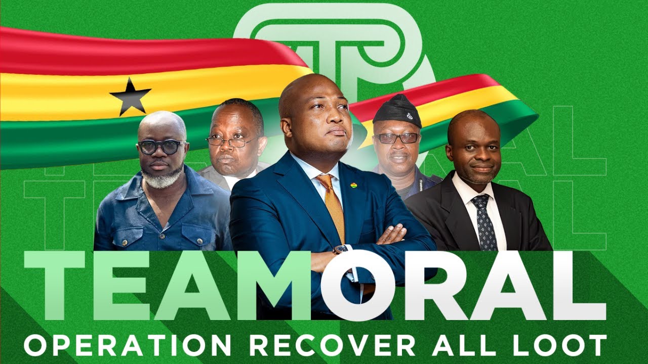 STREAM LIVE: AKUFFO ADDO APOINTEES, WHO COULD BE PROSECUTED BY MAHAMA ...