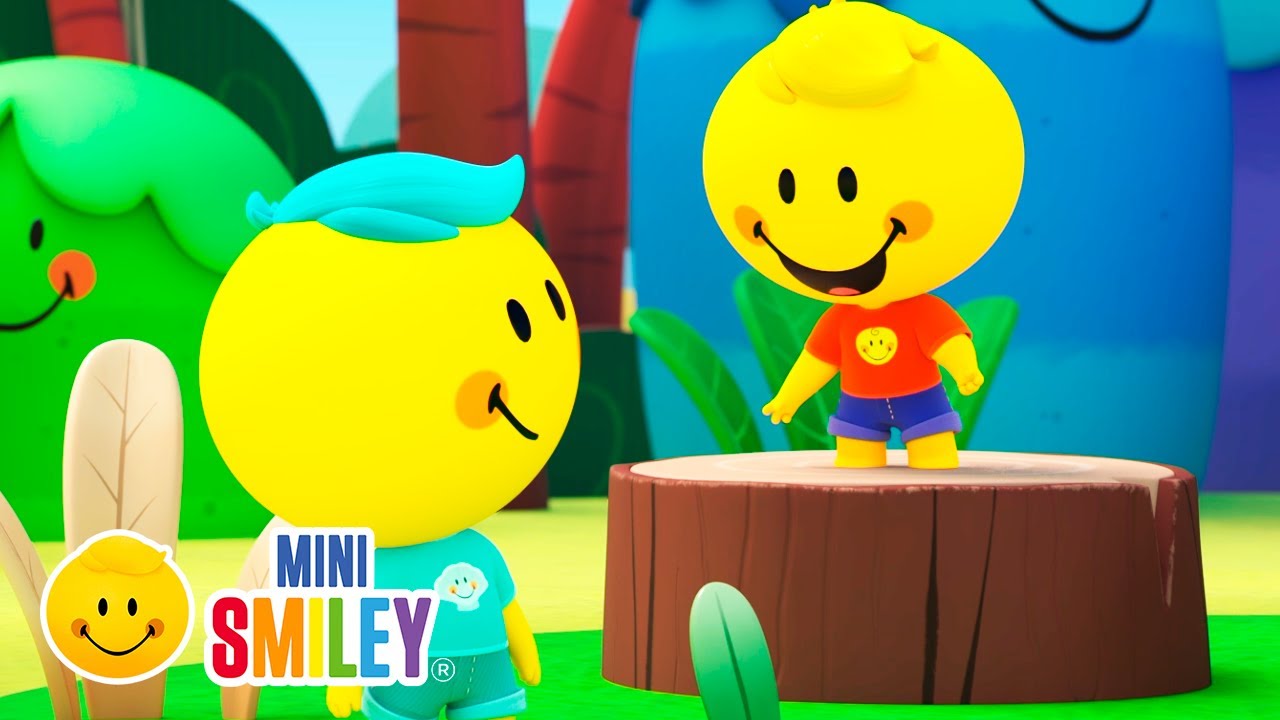 Vamos de Paseo 🌞😜 [10 min] | Canciones Divertidas para Niños 😊 Mini ...
