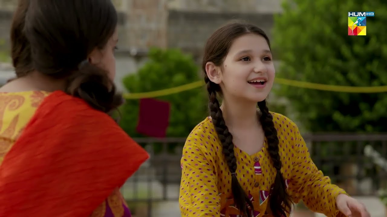 Ya Allah Meri Madad Kar.... Wehshi - HUM TV Drama - YouTube