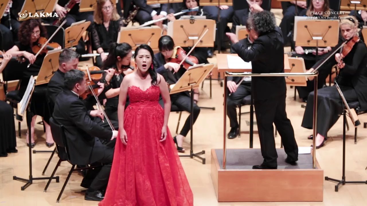 아리 아리랑 소프라노 신선미 [안정준 작곡] Ari Arirang. Soprano Sunmi Shin - YouTube