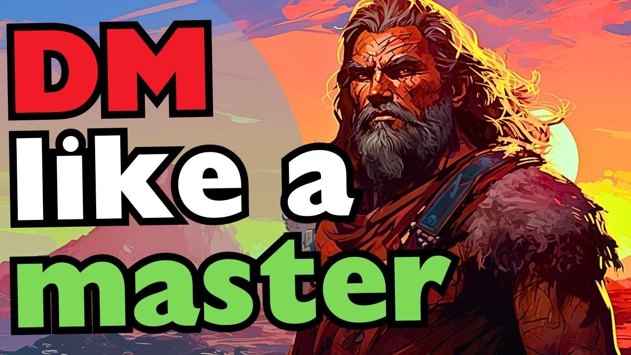 “Help me be a better Dungeon Master, my group has tension." Here's what ...