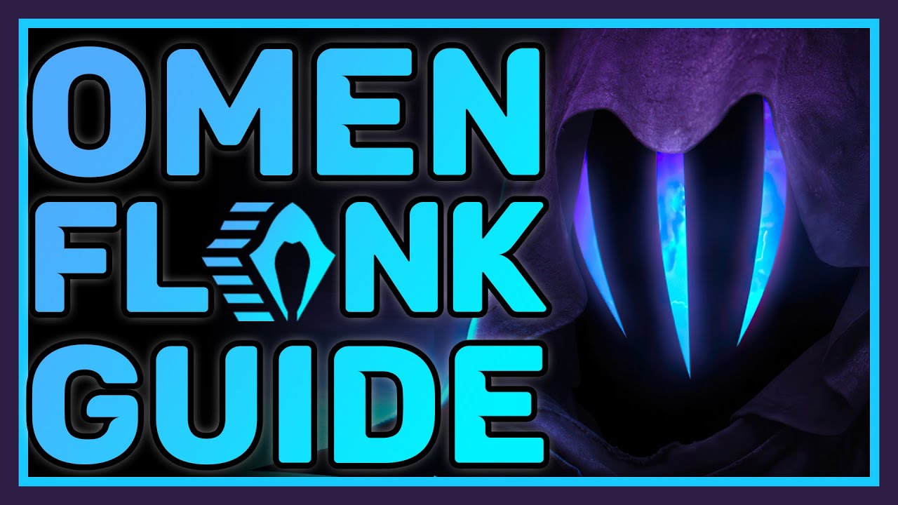 VALORANT: OMEN FLANK GUIDE | Teleport Tipps & Tricks | Deutsch - YouTube