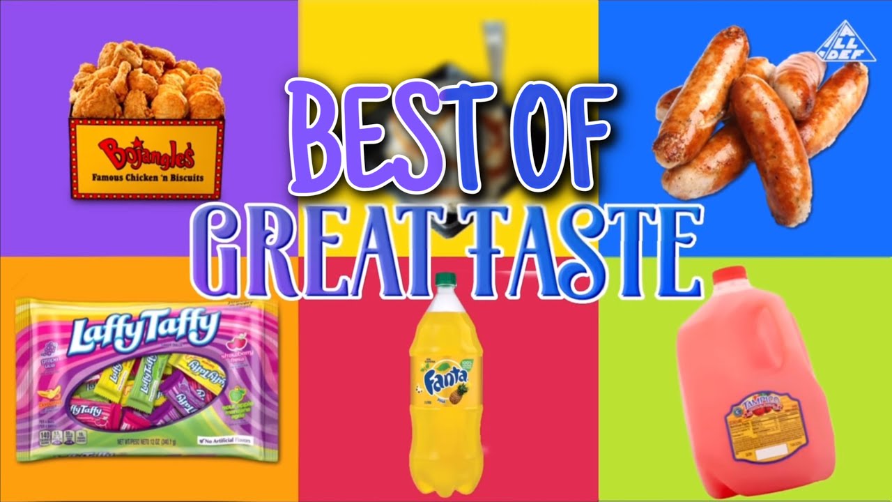 Great Taste Compilation All Def Youtube