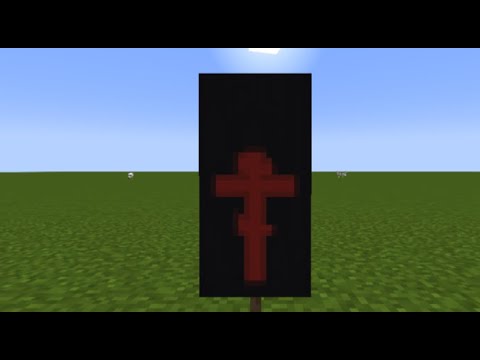 Banner Tutorial: Orthodox Cross Banner - YouTube