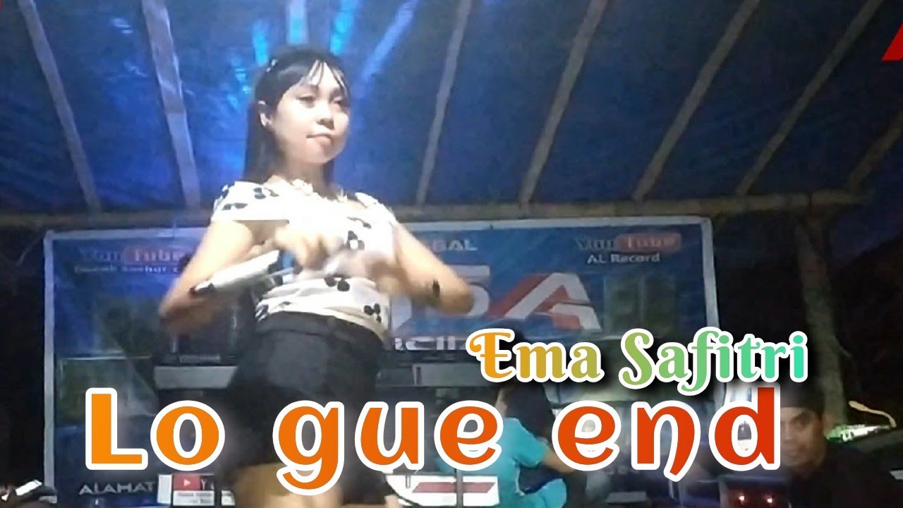 Dut mix orgen tunggal _ Lo gue end _ Ema Safitri - YouTube