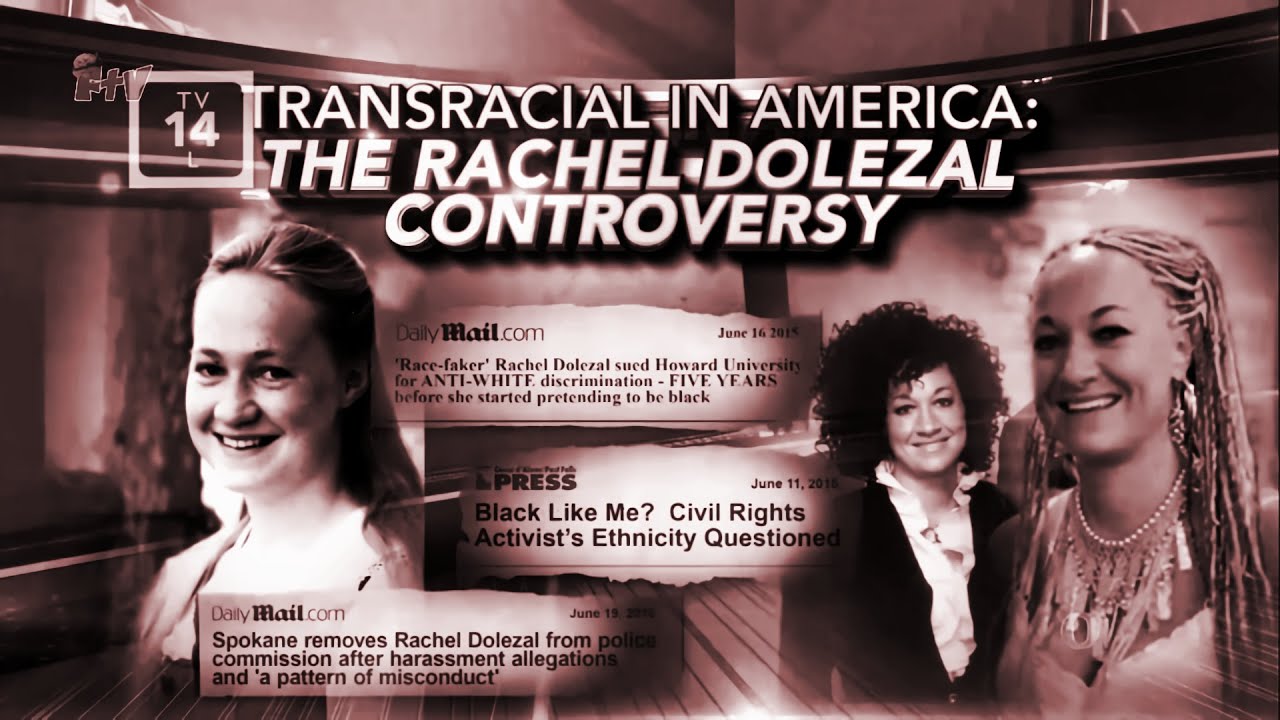 Dr. Phil | S15 E134: Transracial in America- The Rachel Dolezal ...