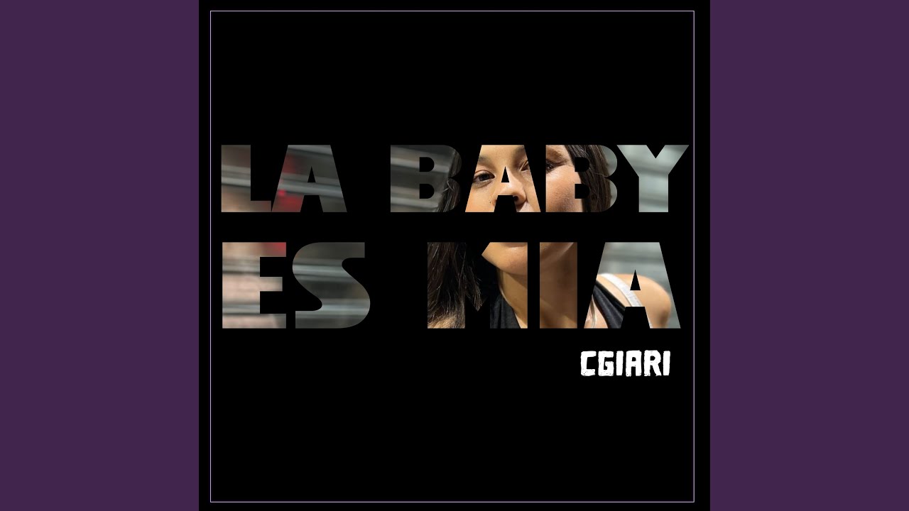 La Baby Es Mia - YouTube