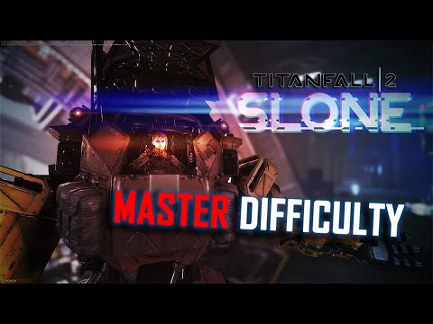 TITANFALL 2 BOSS #5 SLONE MASTER DIFFICULTY - YouTube