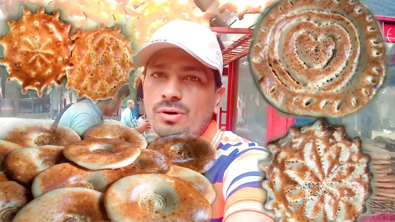 Afghani Naan|Varieties of Afghani Naan|Naan Recipe|Satisfying skills ...