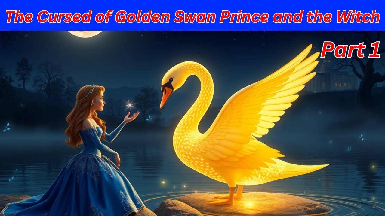 The Curse of the Golden Swan Prince - Part 1: Secrets, Magic, and a ...