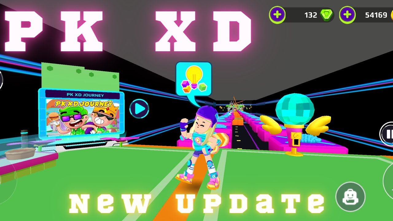 PK XD - New Update! - YouTube