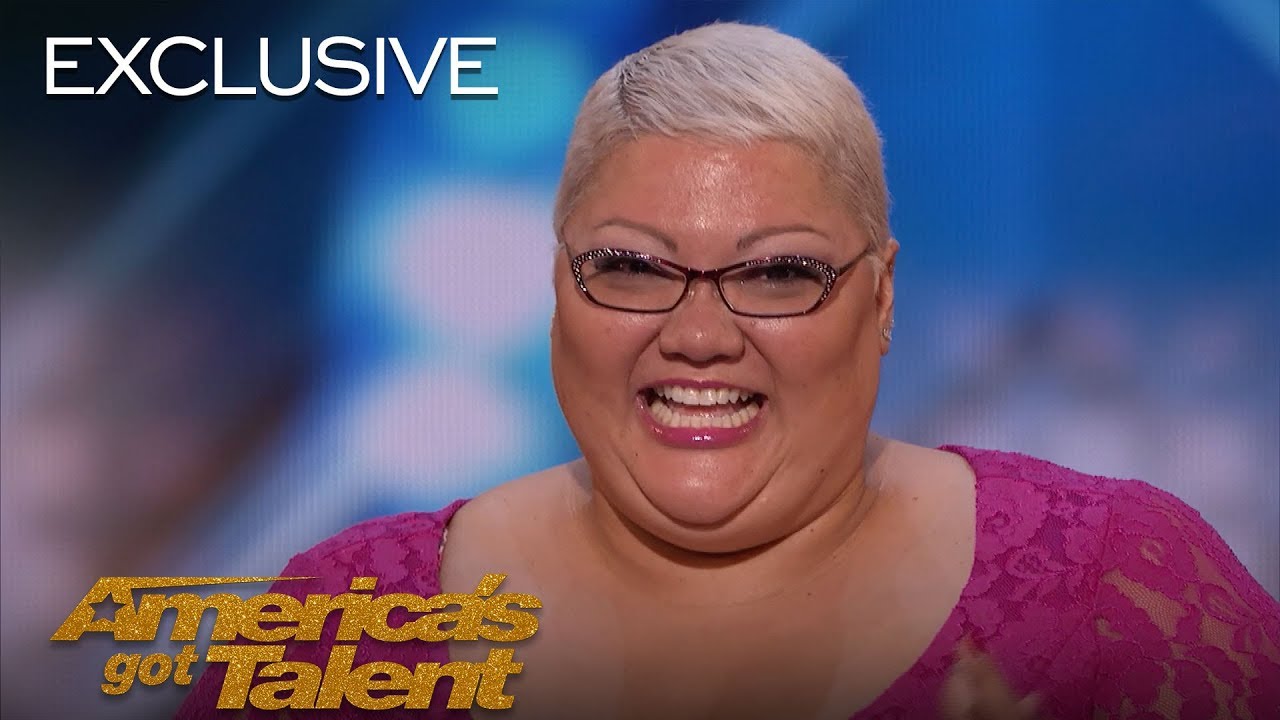 Christina Wells Gets Emotional While Opening Up About Her Performance ...