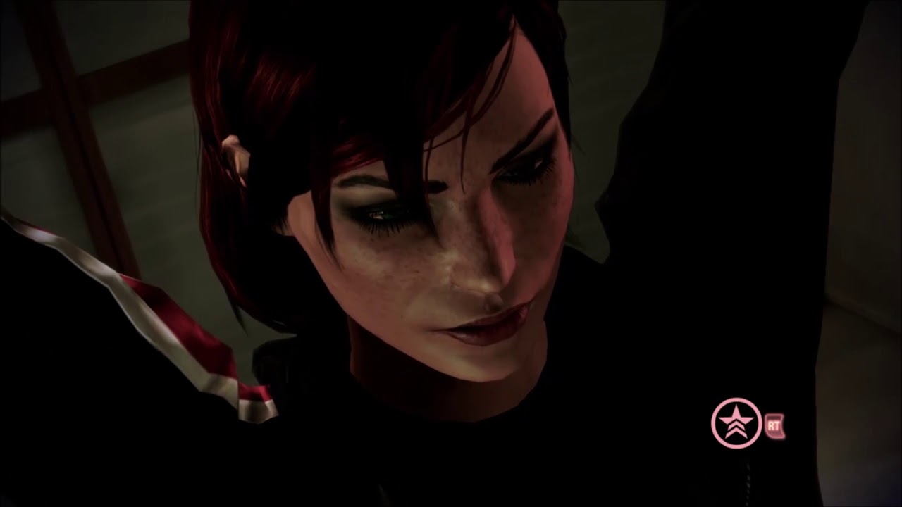 Mass Effect 3 | Madison Shepard | Vanguard | Paragade | Bonus - YouTube