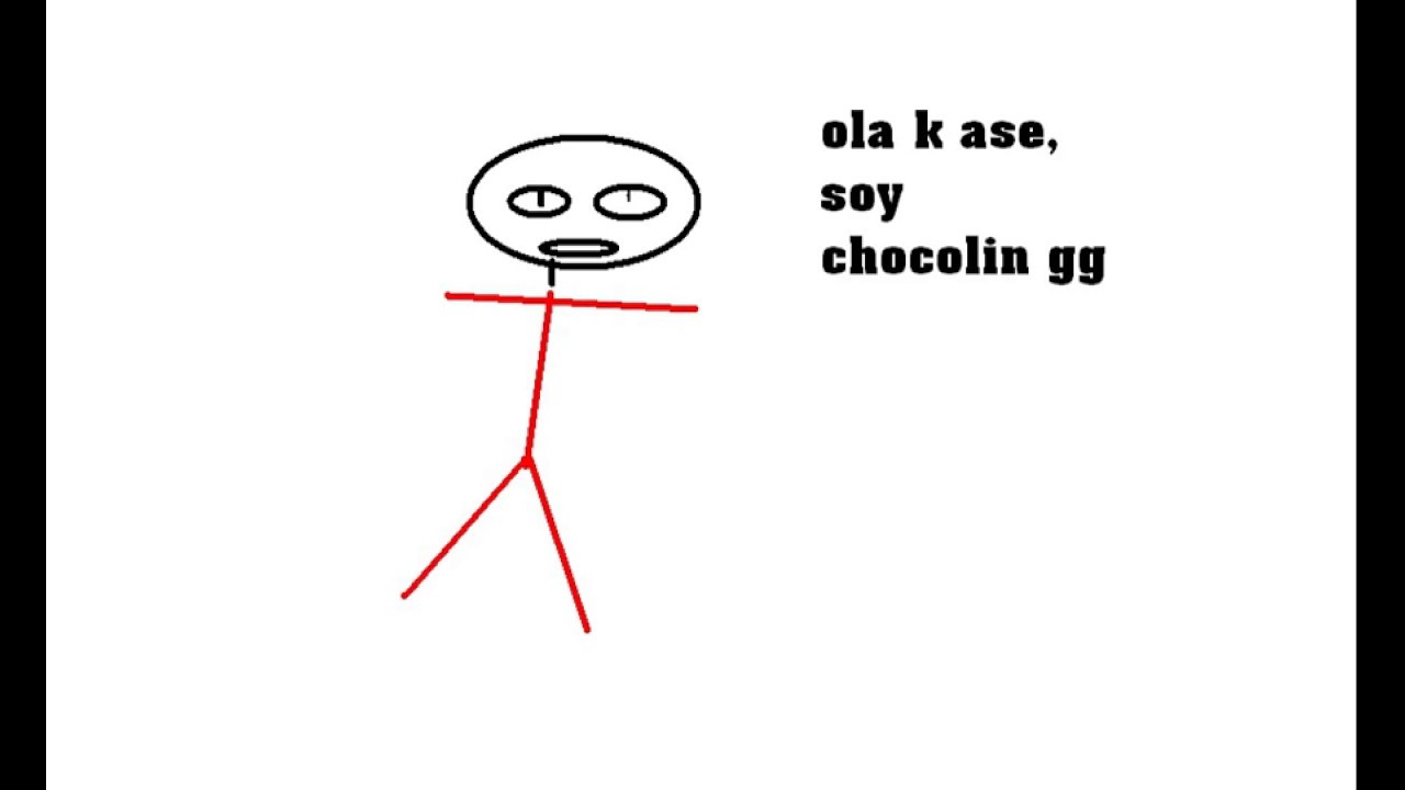 Las Aventuras de Chocolin (parte 1) - YouTube
