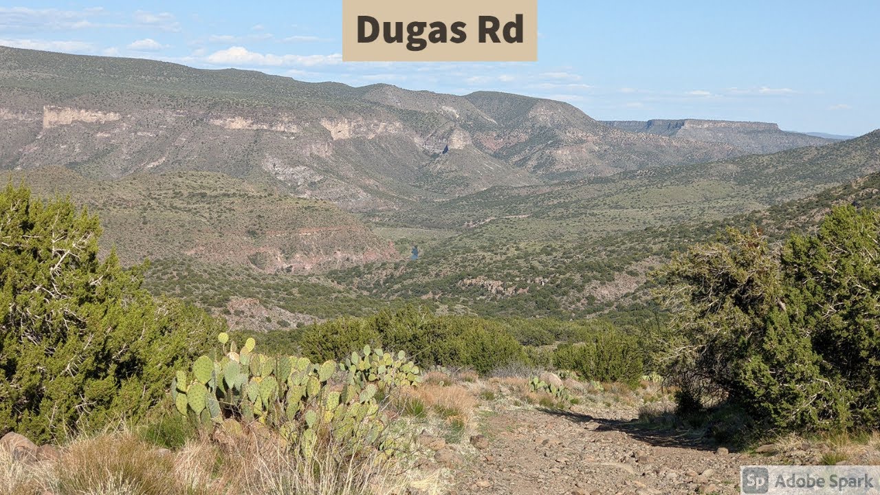Arizona - Dugas Rd - YouTube