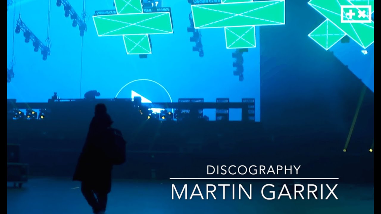 Martin Garrix - Discography [Official Trailer] - YouTube