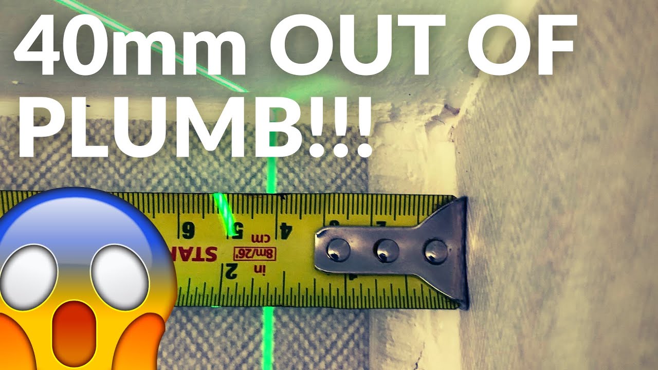 MASSIVE BRICKWORK AND SNAGGING ISSUES! - YouTube