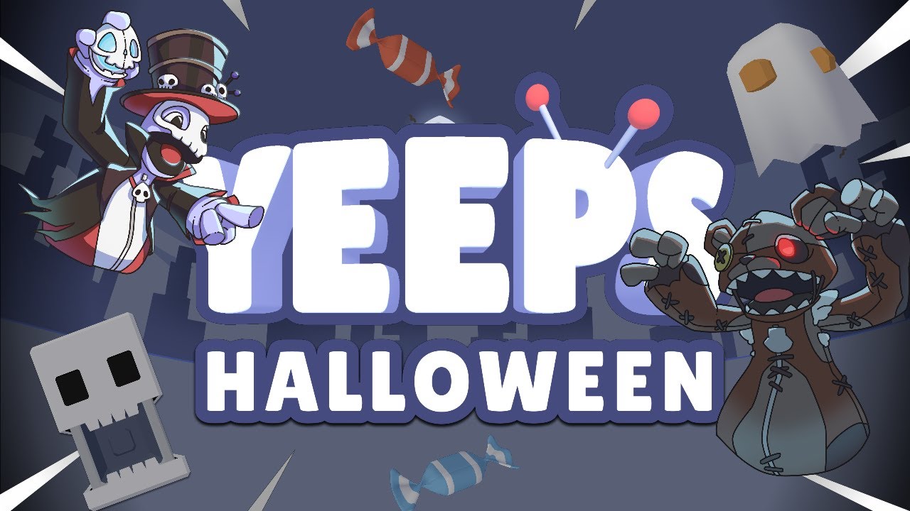 Every block/item in the new yeeps hide and seek update! - YouTube