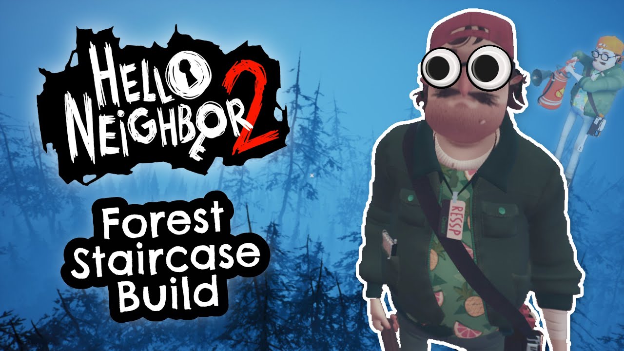 HN2 Forest - Stairs to Heaven - YouTube