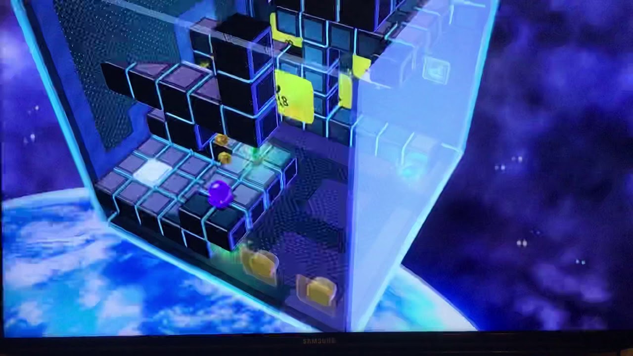 Super Mario 3D World ⭐️-🍄 Captain Toad Takes a Spin 1 player - YouTube
