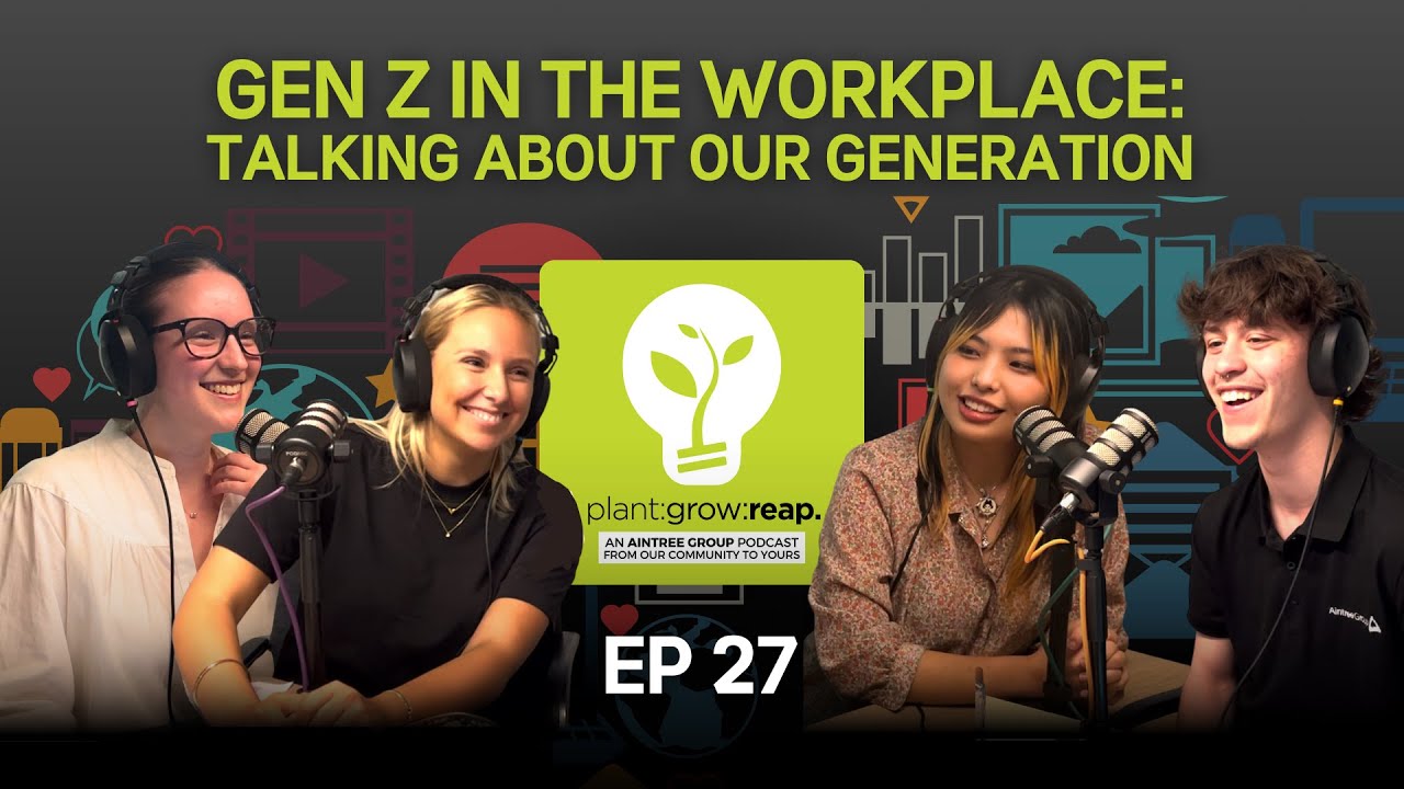 Gen Z in the Workplace: Talking About Our Generation (Part 2) | Plant ...