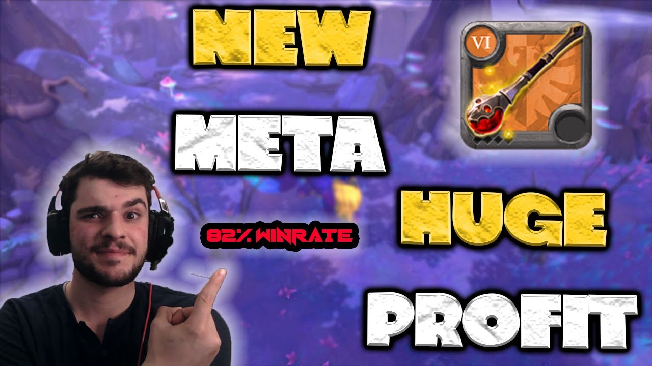 BEST META Life Curse Build for Corrupted Dungeon || 82 % Winrate ...