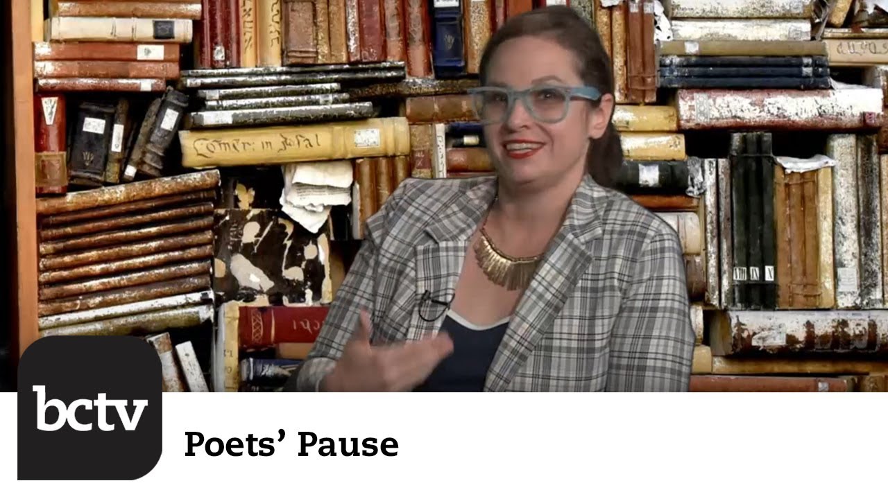 Poetry in Ohio | Poets' Pause - YouTube
