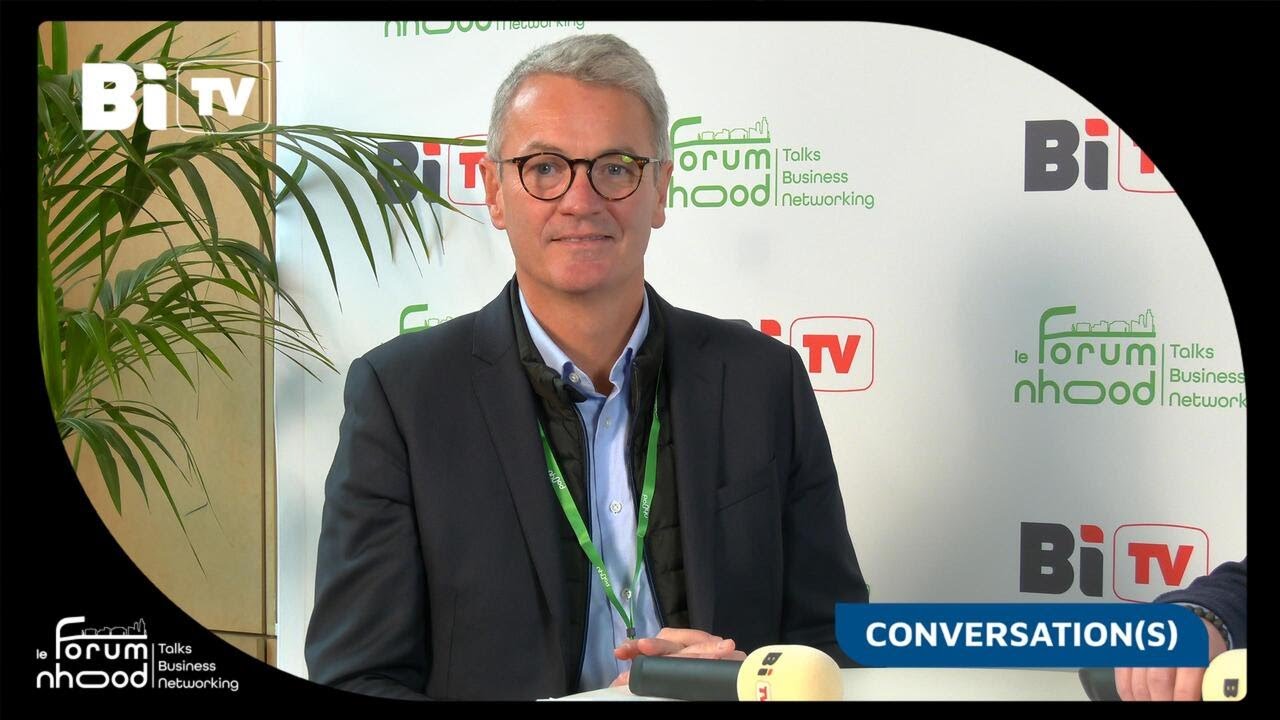 LE FORUM NHOOD - Conversations - Antoine Grolin - YouTube