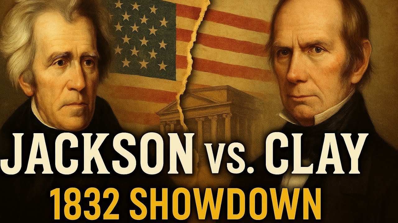 Why the 1832 U.S. Presidential Election Changed American Politics ...