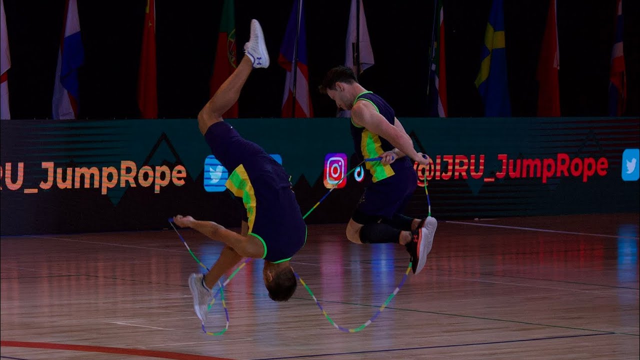 2023 World Jump Rope Championships - Highlights - YouTube