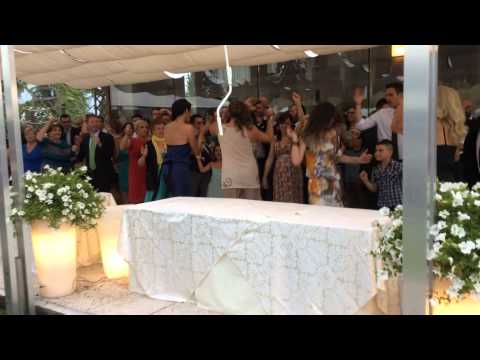 flashmob ale e gio
