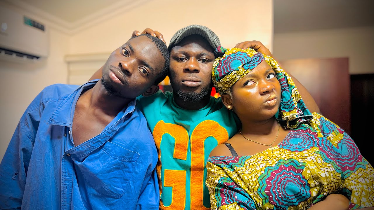 EREKERE & WIFE ON TV SHOW || Kamo state & pretty Fola - YouTube