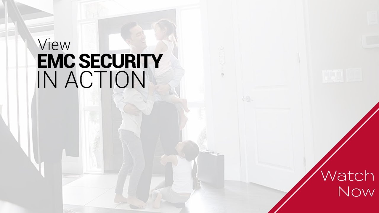 EMC Security — Wireless Security - YouTube