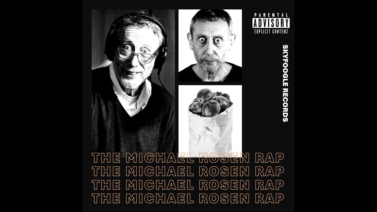 DJ Mick - The Michael Rosen Rap - YouTube
