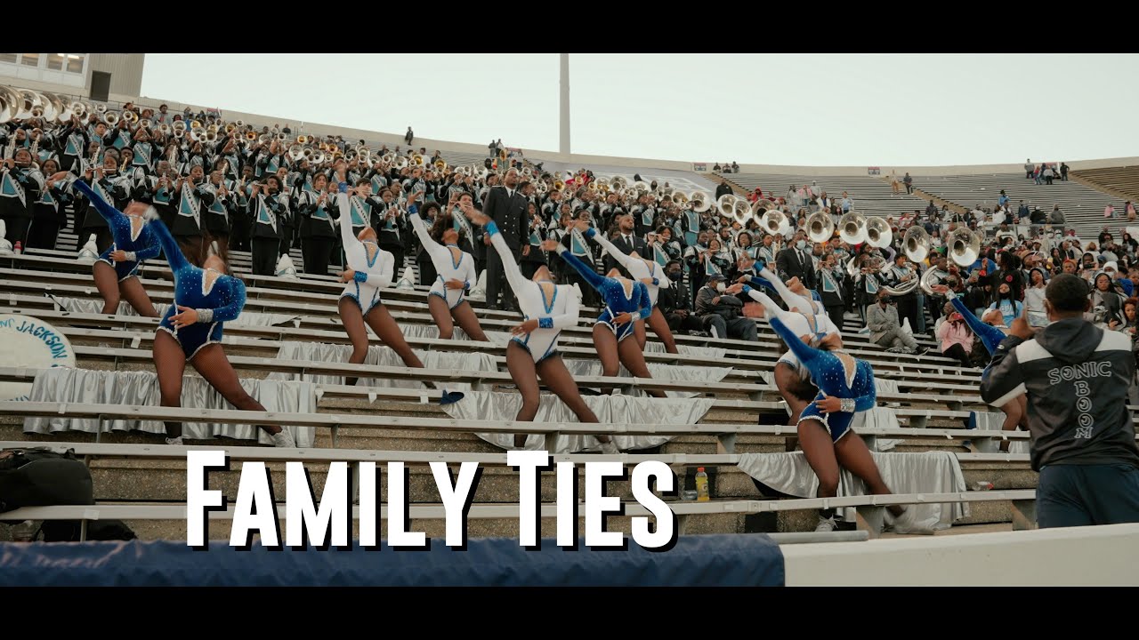 Family Ties (J-Settes View) | Jackson State Marching Band & J-Settes ...