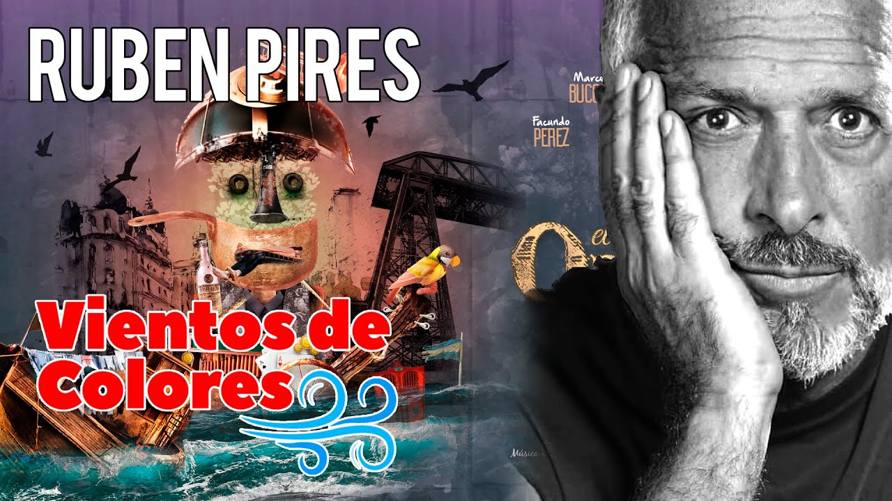 ENTREVISTA RUBEN PIRES - YouTube